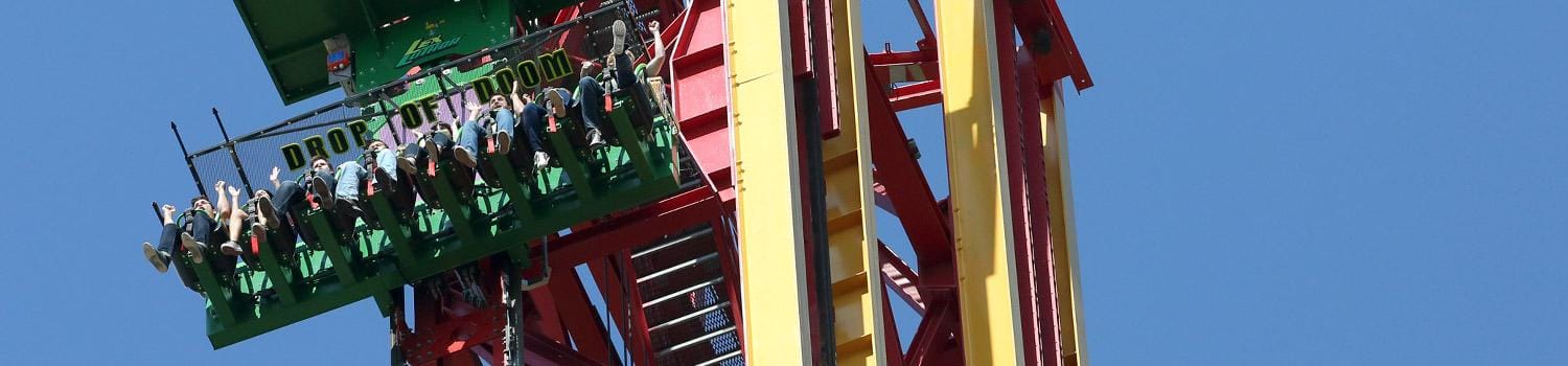 Lex Luthor - Drop of Doom